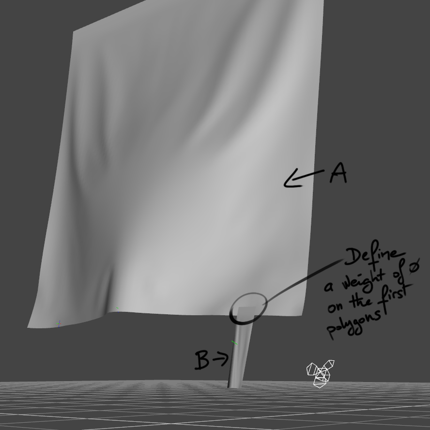 [solved] How to pin sections of clothing together in dForce - Daz 3D Forums